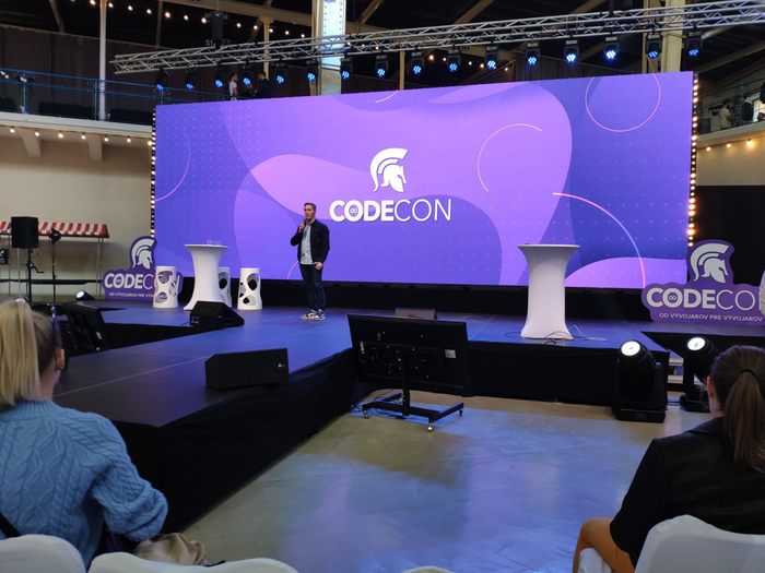 CodeCon 2022 :: webnode.dev - developers blog